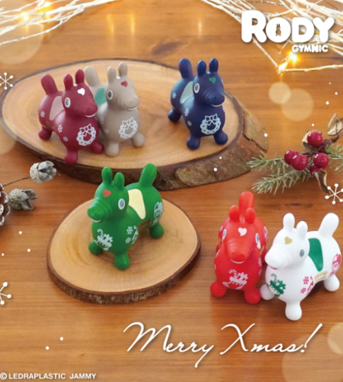 100均『ロディ（Rody）』クリスマス限定カラーまとめ！セリア、キャンドゥも！最新は2024年！