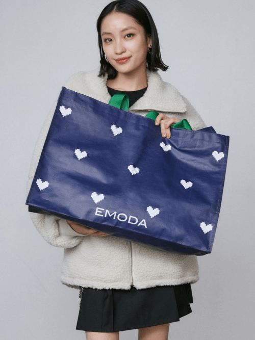 ランウェイチャンネル2025年ハッピーバッグ・福袋！種類・発売日・中身ネタバレ・口コミまとめ！MURUA・EMODA・GYDAなどが11月後半より予約開始！