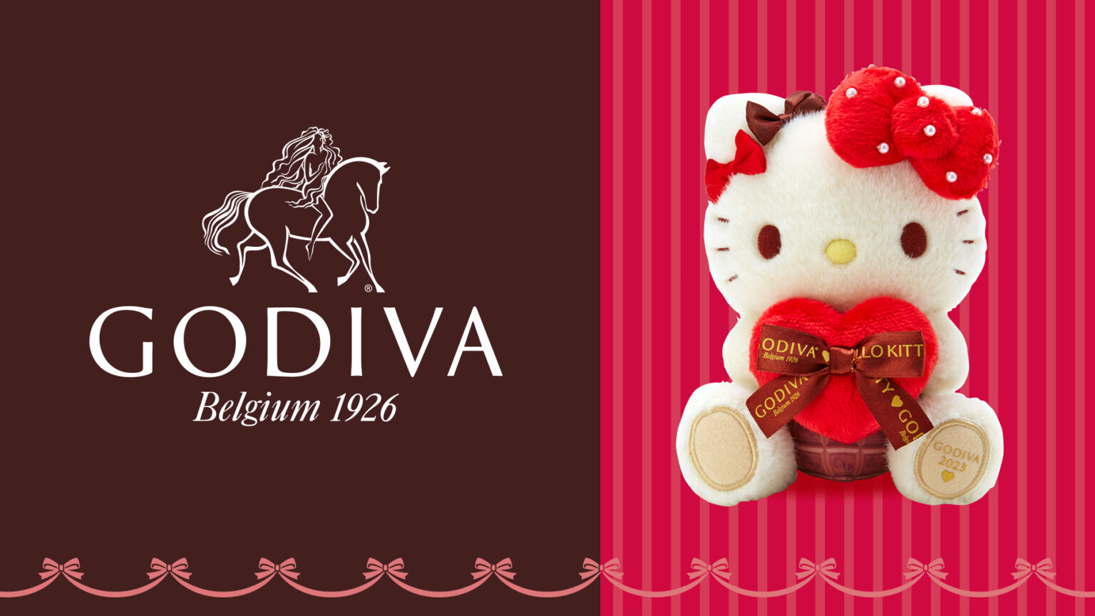 【サンリオ×ゴディバ(GODIVA)】バレンタイン2025年まとめ！クロミも仲間入り！キティ・マイメロ・クロミ・シナモロールぬいぐるみとチョコが♡種類・販売店舗・発売日・評判・口コミ！ | ページ 2