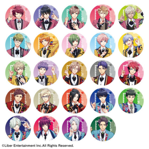 100均セリア『A3!（エースリー）』コラボ「コースターコレクション」まとめ！シークレットも！最新は第6弾が5月に発売！