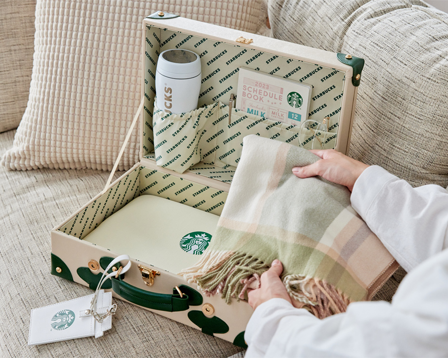 スターバックス『マイカスタマイズジャーニーセット』が数量限定で発売！抽選で激レア！口コミ。販売方法まとめ！