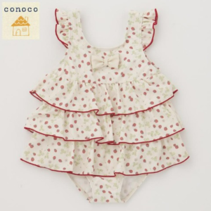 バースデイ！conoco（コノコ）『スイムグッズ』まとめ！2023夏も水着、ラッシュガード、サンダルも登場！品番・種類まとめ！