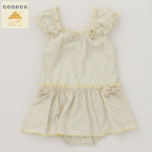 バースデイ！conoco（コノコ）『スイムグッズ』まとめ！2023夏も水着、ラッシュガード、サンダルも登場！品番・種類まとめ！