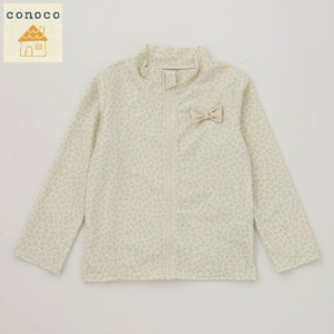 バースデイ！conoco（コノコ）『スイムグッズ』まとめ！2023夏も水着、ラッシュガード、サンダルも登場！品番・種類まとめ！