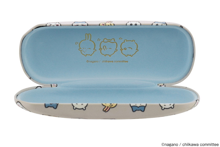 Zoff（ゾフ）『ちいかわ』コラボまとめ！発売日、ラインナップ、先行販売！アイウェア、ケース、メガネ拭きなどのグッズも登場！