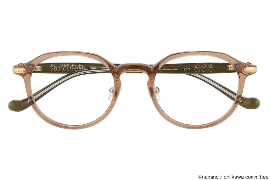 Zoff（ゾフ）『ちいかわ』コラボまとめ！発売日、ラインナップ、先行販売！アイウェア、ケース、メガネ拭きなどのグッズも登場！