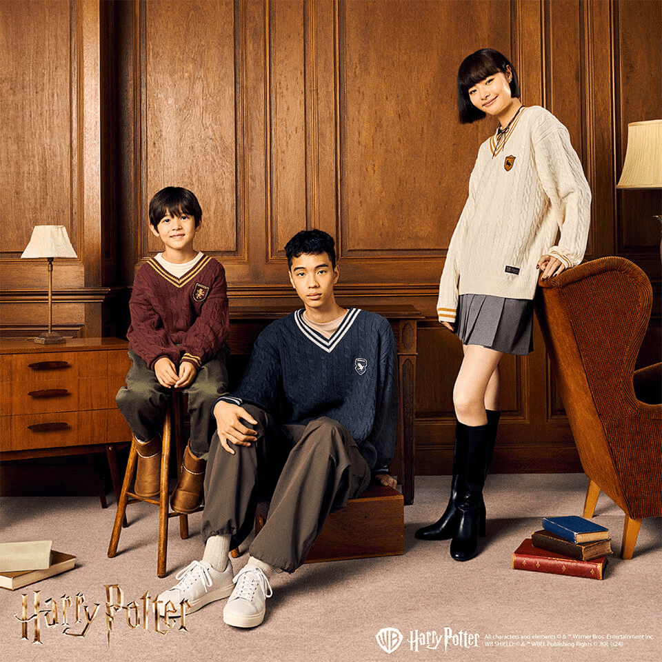 GU（ジーユー）『ハリー・ポッター』コラボ2024冬が11月22日より新発売！商品、店頭、売り切れ、口コミまとめ！再販売は？