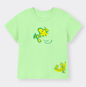 GU『PEANUTS（ピーナッツ）』コラボまとめ！2023夏が5/19～発売！スヌーピーのパジャマ、ラウンジセットも！