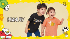 GU『PEANUTS（ピーナッツ）』コラボまとめ！2023夏が5/19～発売！スヌーピーのパジャマ、ラウンジセットも！
