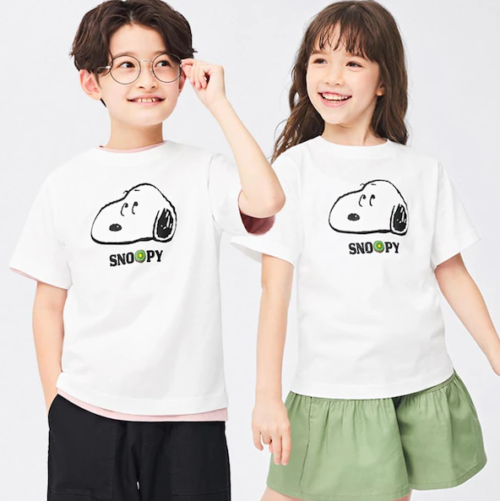 GU『PEANUTS（ピーナッツ）』コラボまとめ！2023夏が5/19～発売！スヌーピーのパジャマ、ラウンジセットも！