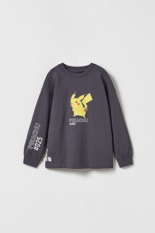 ZARA（ザラ）『ポケモン』コラボまとめ！2023夏は半袖Tシャツ、トートバッグなども発売！キッズサイズの子供服が♡店頭、通販も！