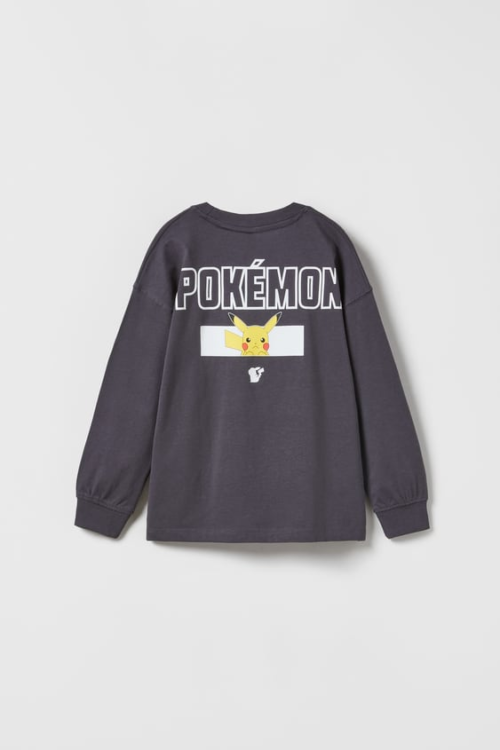 ZARA（ザラ）『ポケモン』コラボまとめ！2023夏は半袖Tシャツ、トートバッグなども発売！キッズサイズの子供服が♡店頭、通販も！