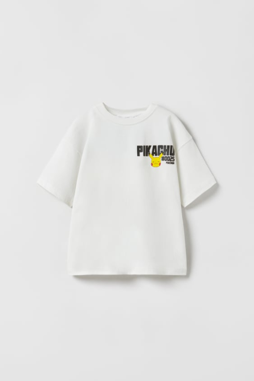 ZARA（ザラ）『ポケモン』コラボまとめ！2023夏は半袖Tシャツ、トートバッグなども発売！キッズサイズの子供服が♡店頭、通販も！