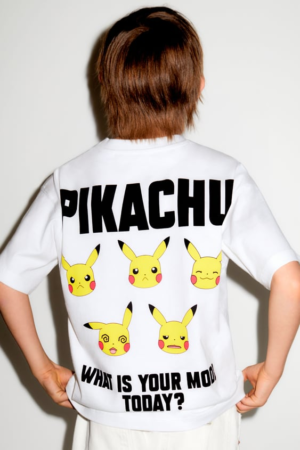 ZARA（ザラ）『ポケモン』コラボまとめ！2023夏は半袖Tシャツ、トートバッグなども発売！キッズサイズの子供服が♡店頭、通販も！