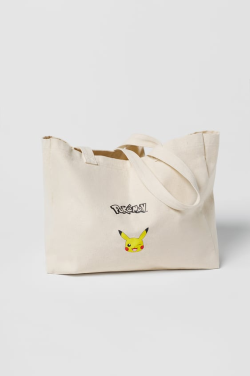 ZARA（ザラ）『ポケモン』コラボまとめ！2023夏は半袖Tシャツ、トートバッグなども発売！キッズサイズの子供服が♡店頭、通販も！