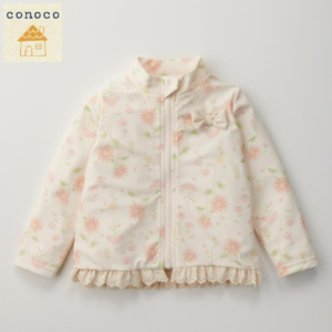 バースデイ！conoco（コノコ）『スイムグッズ』まとめ！2023夏も水着、ラッシュガード、サンダルも登場！品番・種類まとめ！