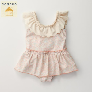 バースデイ！conoco（コノコ）『スイムグッズ』まとめ！2023夏も水着、ラッシュガード、サンダルも登場！品番・種類まとめ！