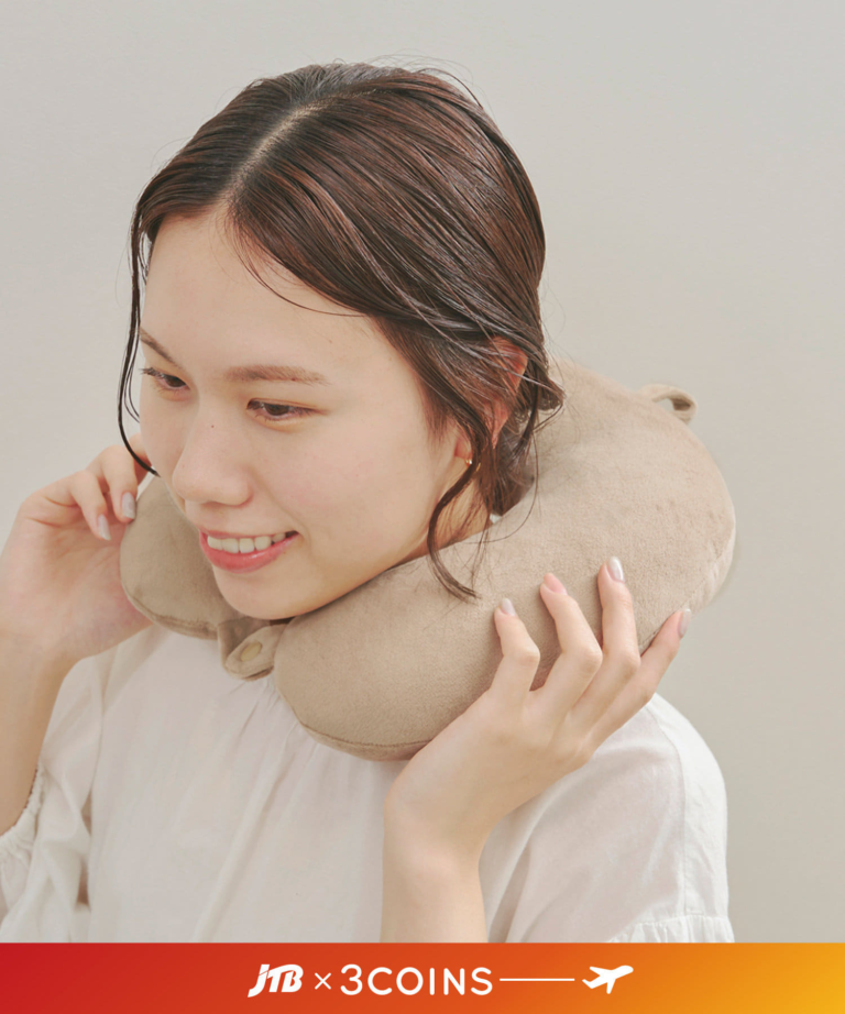 3COINS『JTB』コラボ！トラベルグッズがまとめ！全36種類！普段使いもできる便利グッズがオススメ！10/30~再販売も！