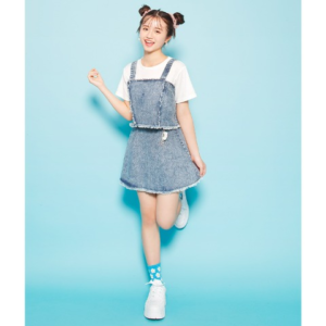 しまむら『Lily Chuu(リリーチュー)』品番・種類まとめ！再販は？最新は2023夏が6/17～Tシャツ、スカート、セットアップも！