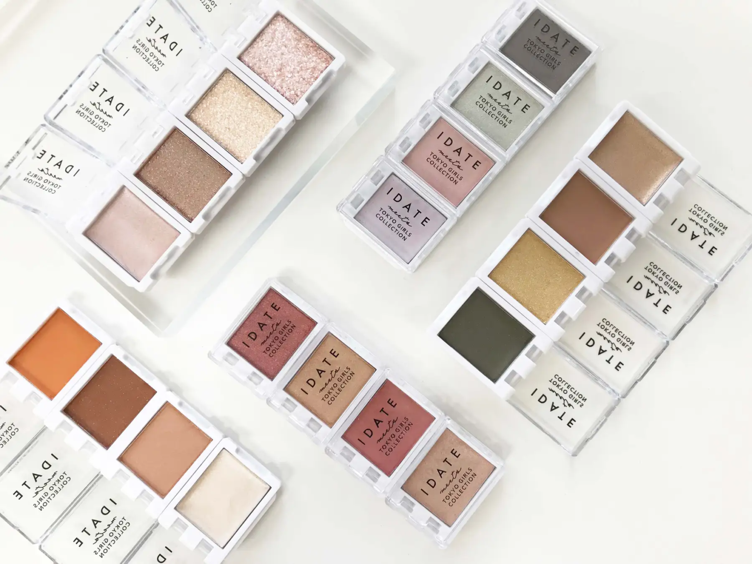 ダイソー『IDATE（アイデイト）』100均コスメ！TGCコラボ♡ラインナップ・口コミ・評判・JANコードまとめ！2024春夏で97アイテムが登場！