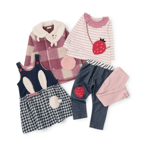 Baby Cheer（ベイビーチアー）福袋！2026年ネタバレ・中身・口コミ・予約まとめ！キッズ・子供服！初売り♪