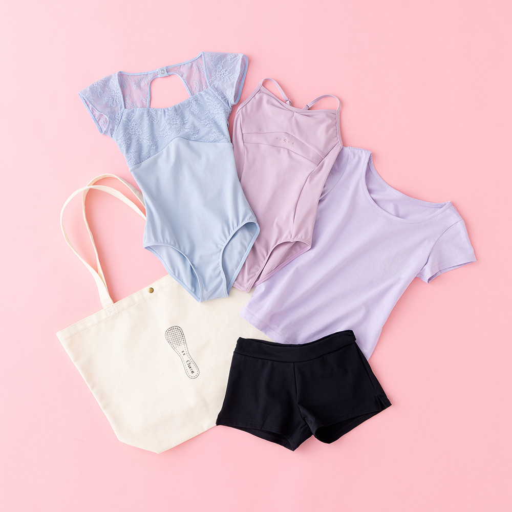 Chacott（チャコット）福袋！2026年ネタバレ、中身、口コミ、予約まとめ！バレエ・新体操！店頭・オンラインも販売！レディース、ジュニア、キッズ！