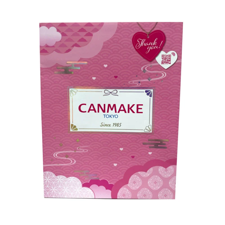 キャンメイク（CANMAKE）福袋ラッキーバッグ！2025年ネタバレ・中身・口コミ・予約まとめ！販売店はどこ？オンラインは？