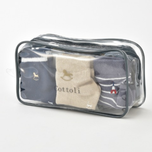 バースデイ福袋2025『Cottoli(コトリ)』コラボ！ベビー、キッズの洋服や靴下+ポーチ付きのセットなど！初売りより店頭販売！