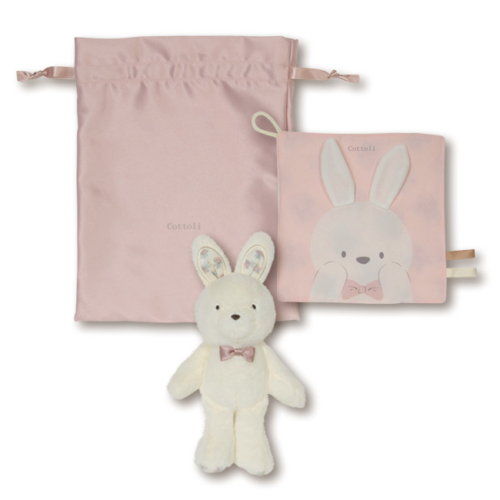 バースデイ福袋2025『Cottoli(コトリ)』コラボ！ベビー、キッズの洋服や靴下+ポーチ付きのセットなど！初売りより店頭販売！