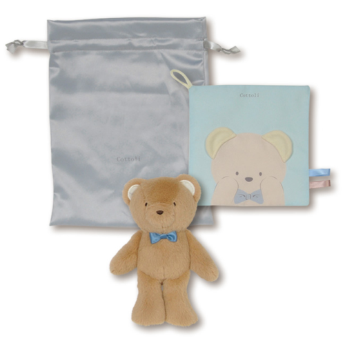 バースデイ福袋2025『Cottoli(コトリ)』コラボ！ベビー、キッズの洋服や靴下+ポーチ付きのセットなど！初売りより店頭販売！