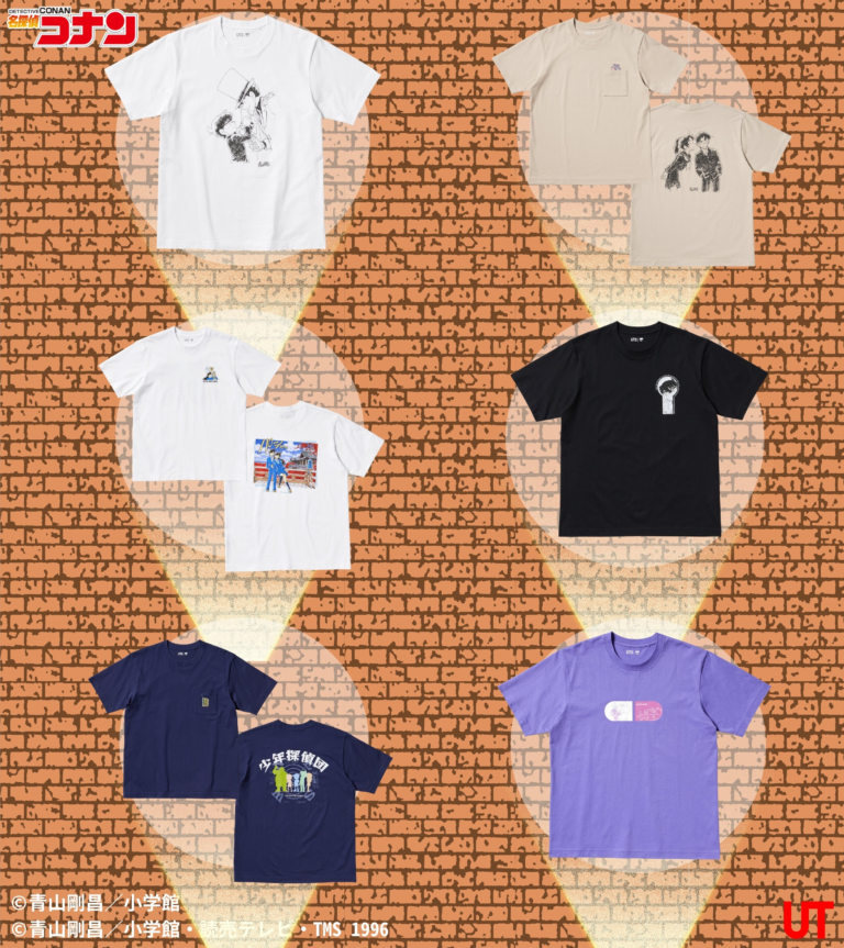 ユニクロ『UTコレクション』コラボ！最新の発売日・スケジュール・ラインナップ・予定・再販まとめ！ | ページ 5