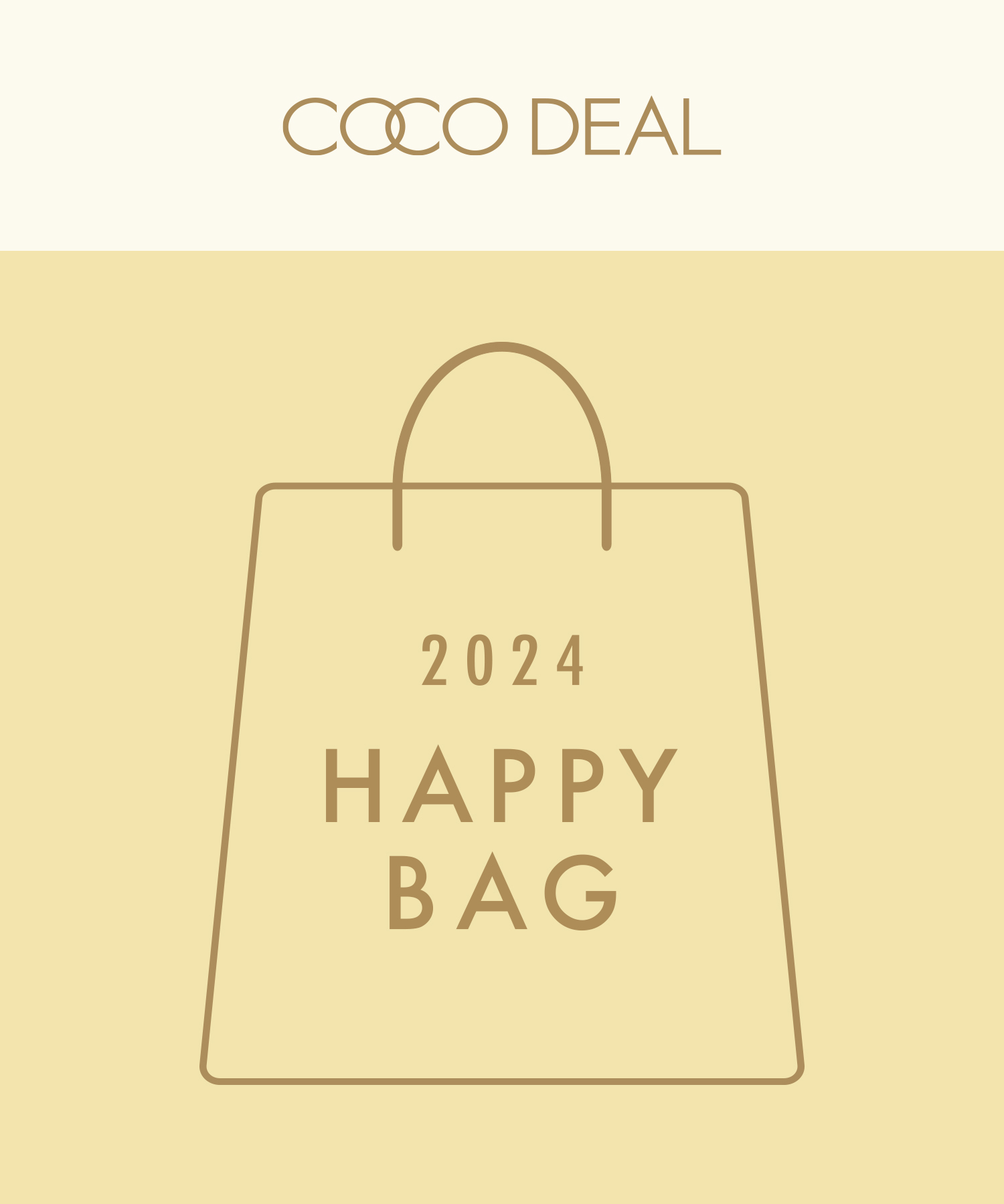 COCODEAL（ココディール）福袋！2026年ネタバレ・中身・口コミ・予約まとめ！ハッピーバッグが発売！