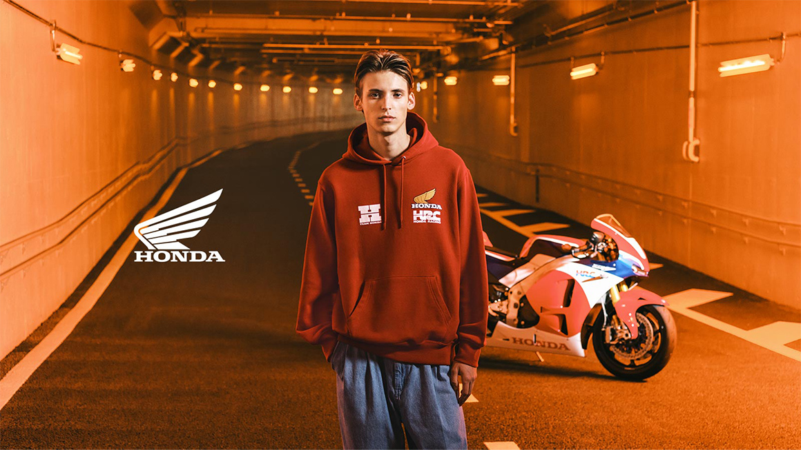 GU『ホンダ（HONDA）』コラボ最新の発売日、種類、販売方法、再販売、口コミまとめ！バイク好きにもオススメ！