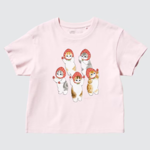 ユニクロ mofusand（モフサンド）コラボ全商品・種類・発売日・再販売まとめ！