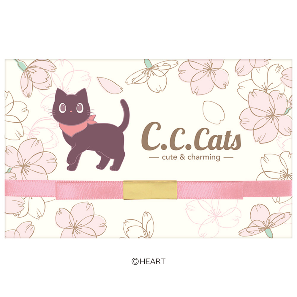 【C.C.CATS（C.C.キャッツ）】ホワイトデー2024年まとめ！チョコ缶やギフトが！種類・販売店舗・発売日・評判・口コミ！