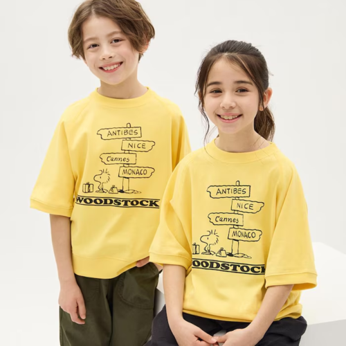 GU PEANUTS（ピーナッツ）コラボ最新の発売日、種類、販売方法、再販売、口コミまとめ！スヌーピーのキャラたちが♡