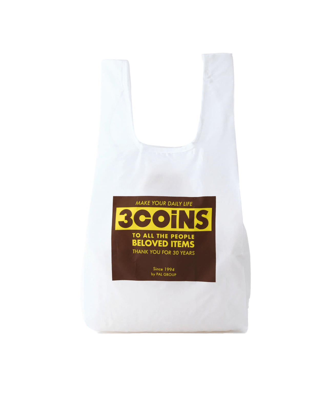 3COINS（スリーコインズ）30周年アニバーサリーイヤーの内容 目玉商品 スケジュールまとめ！記念グッズやコラボ商品も！