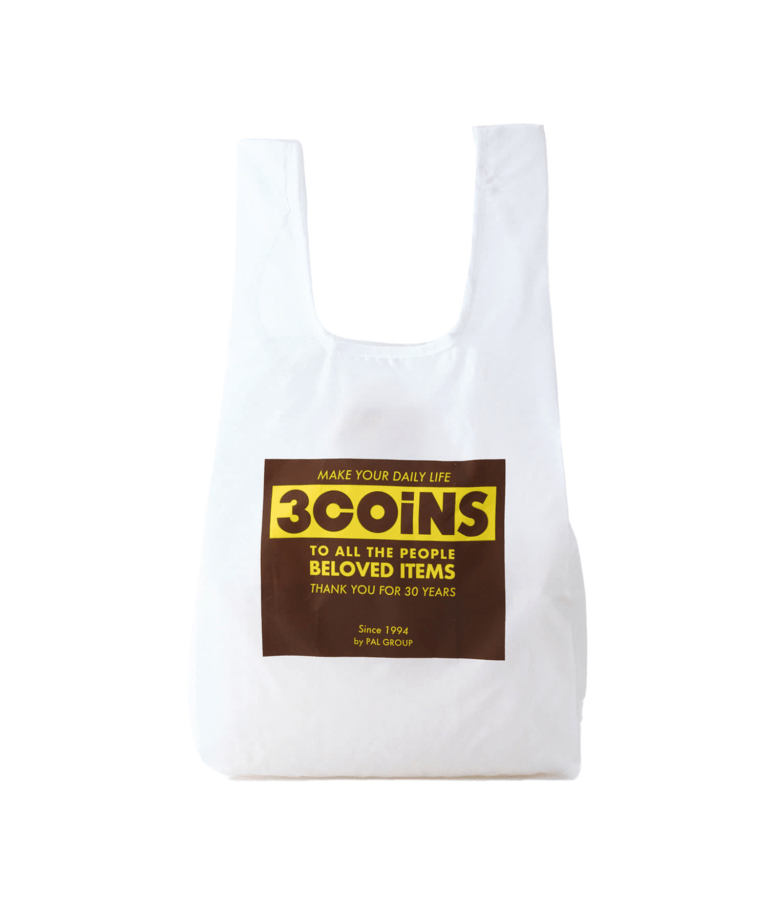 3COINS（スリーコインズ）30周年アニバーサリーイヤーの内容 目玉商品 スケジュールまとめ！記念グッズやコラボ商品も！