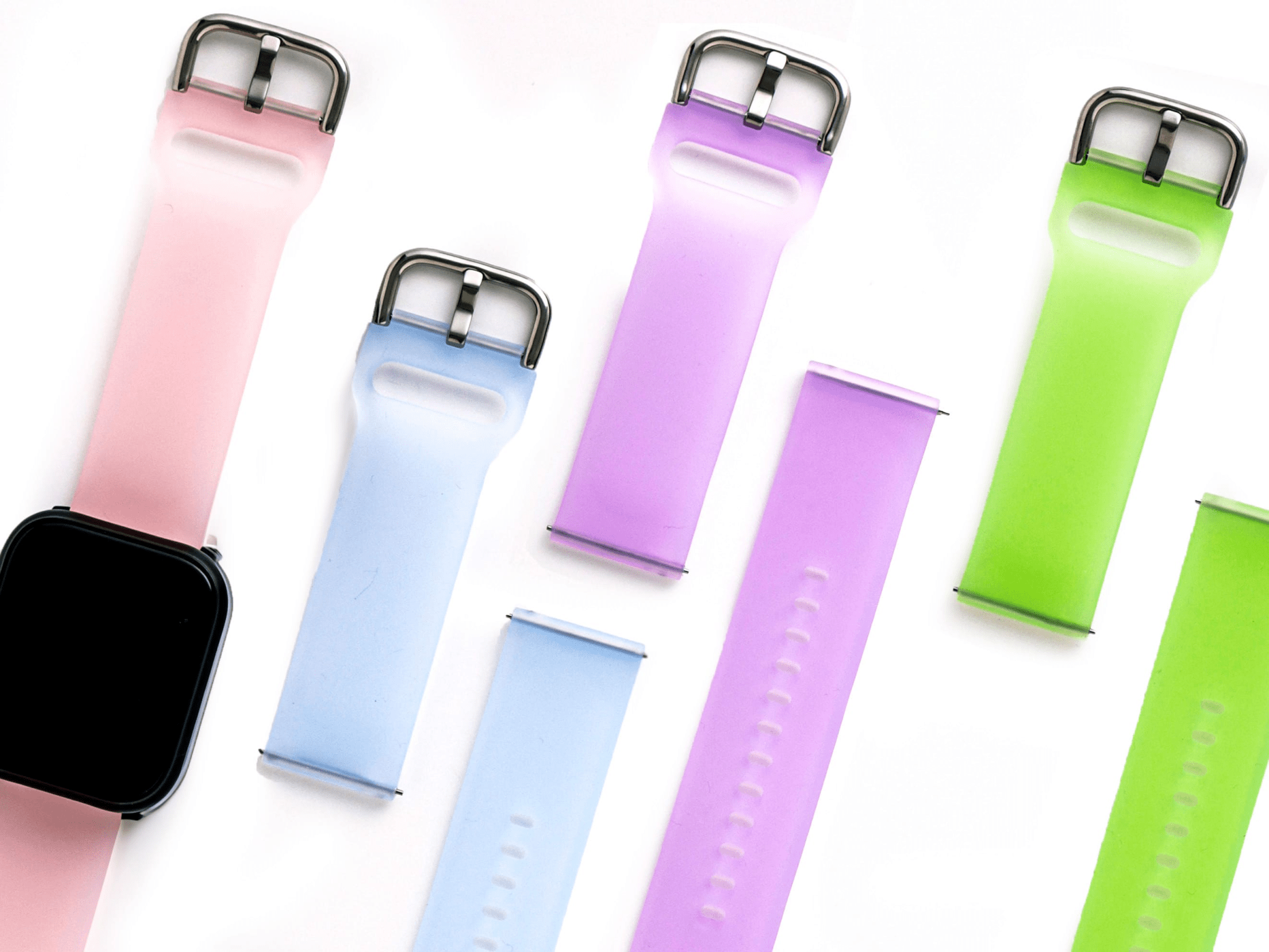 3COINS『スマートウォッチ』がコスパ抜群で性能も良い！待ち受けを自由に変更など機能も増えて人気！最新の発売日、種類、口コミまとめ！2025/3/31より新発売！