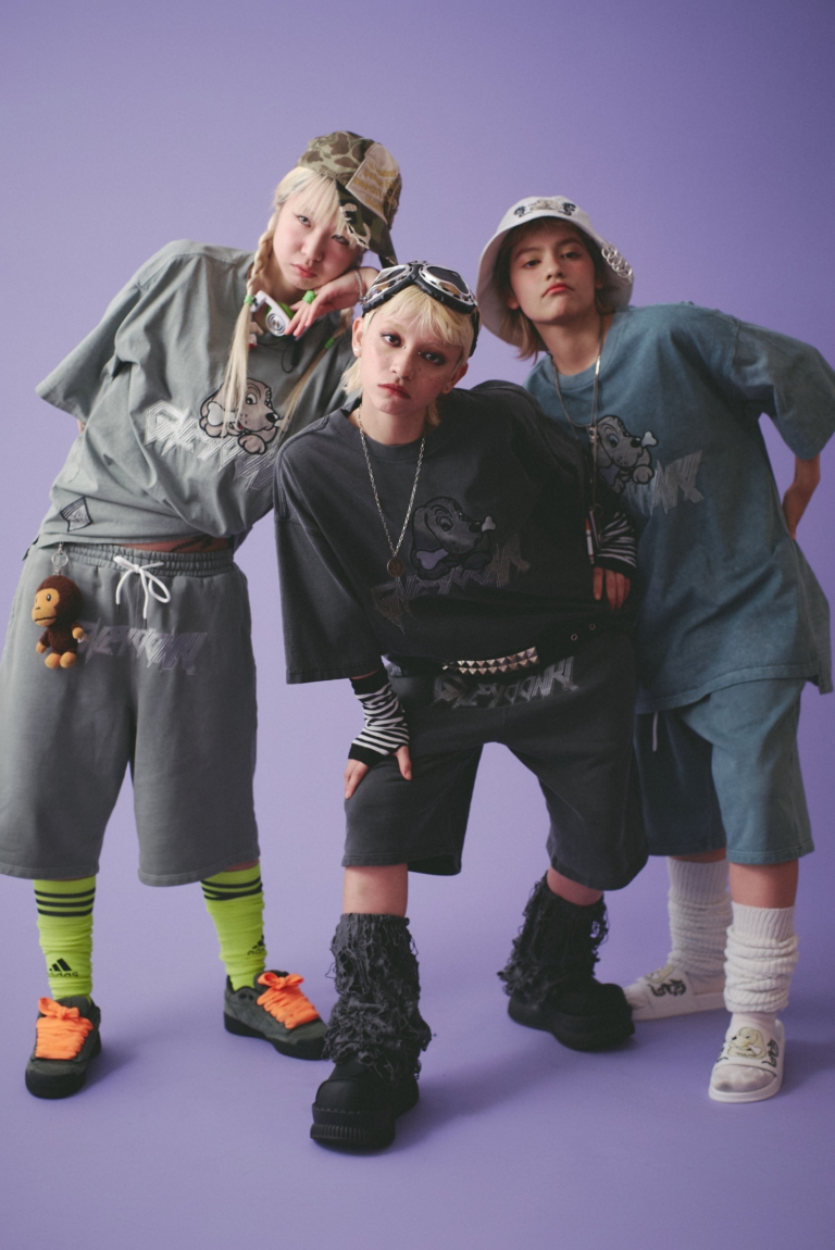 ドンキ GALFY (ガルフィー)まとめ！種類・値段・最新の発売日・販売店はどこ？2025年夏物アイテムで半袖Tシャツ、パーカなども新発売！