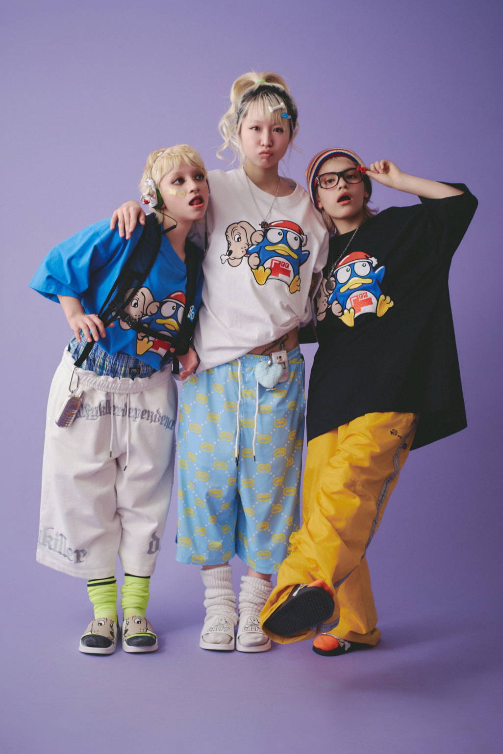 ドンキ GALFY (ガルフィー)まとめ！種類・値段・最新の発売日・販売店はどこ？2025年夏物アイテムで半袖Tシャツ、パーカなども新発売！