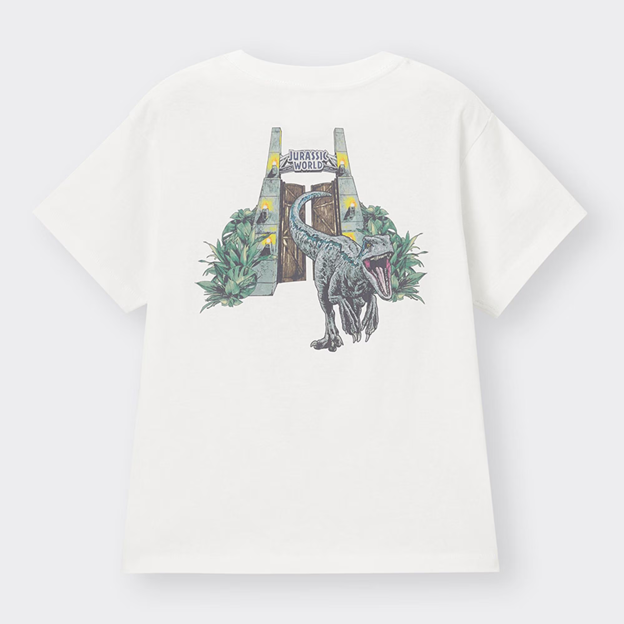 GU（ジーユー）『ジュラシック・ワールド/ジュラシック・パーク』コラボ！最新の発売日、種類、値段、店頭販売状況、売り切れ、口コミまとめ！再販売は？2025年夏に新発売！