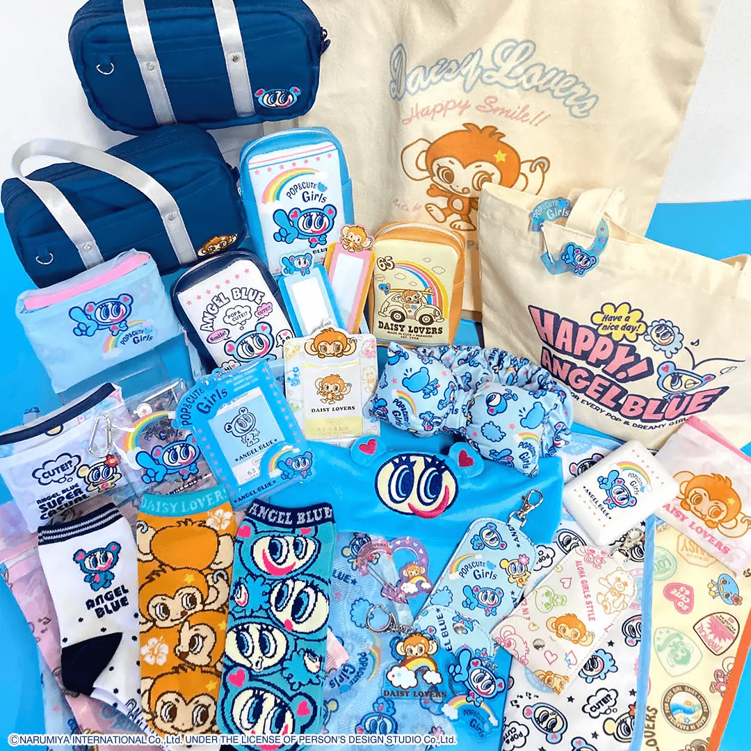 サンキューマート DAISY LOVERS（デイジーラヴァーズ）コラボ！種類、口コミ、発売日まとめ！最新は2024年12月27日より！