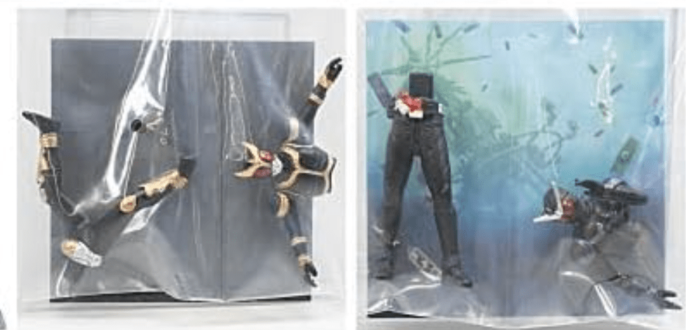 MICRO STATUE COLLECTION 仮面ライダー2 取扱い店はどこ？第2弾！コンビニは？配列や再販売まとめ！フラゲは？イオン ...