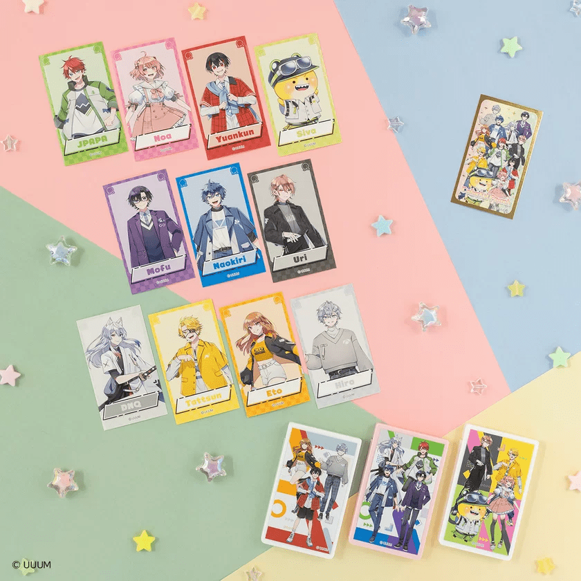 カラフルピーチLOVELETS 取扱い店はどこ？コンビニは？配列や再販売まとめ！フラゲは？イオン、ローソンも！からぴちラブレッツ！