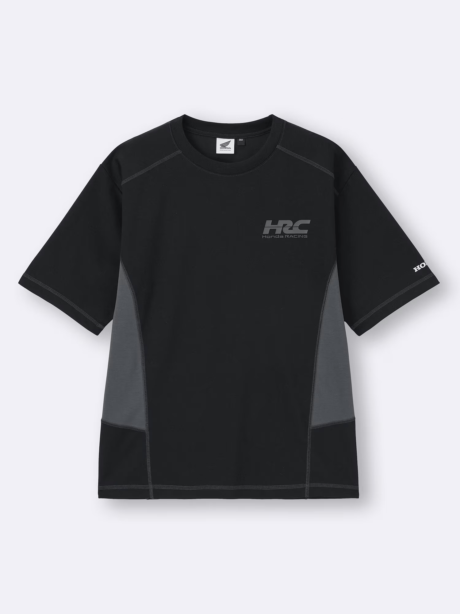 GU『ホンダ（HONDA）』CBRの半袖Tシャツが2025春夏で2/3より新発売！店頭のほかオンライン限定も！種類、口コミ！