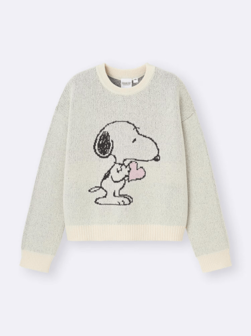 GU PEANUTS（ピーナッツ）コラボ最新の発売日、種類、販売方法、再販売、口コミまとめ！スヌーピーのキャラたちが♡