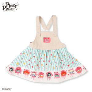 しまむら『Picky Pixie』コラボ！全商品・発売日・種類・品番・オンライン・再販まとめ！取扱店はどこ？最新はシュガーラッシュ、ズートピアの春夏服、小物も！2月11日より再販売も！あやなあさみ！