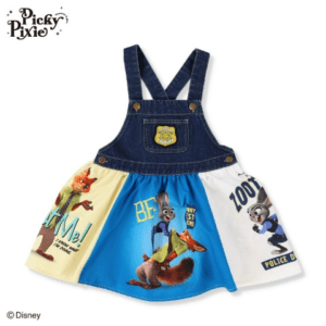 しまむら『Picky Pixie』コラボ！全商品・発売日・種類・品番・オンライン・再販まとめ！取扱店はどこ？最新はシュガーラッシュ、ズートピアの春夏服、小物も！2月11日より再販売も！あやなあさみ！