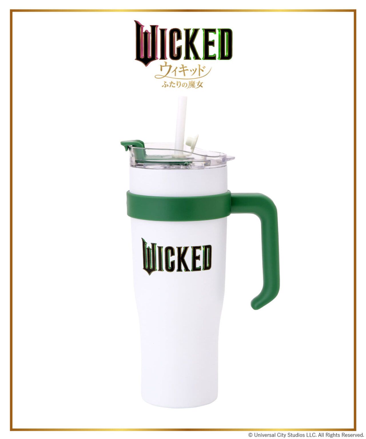 3COINS『ウィキッド』コラボが新発売！グリンダ、エルファバの魔女をモチーフにしたグッズも！販売方法、種類、口コミ！再販売は？